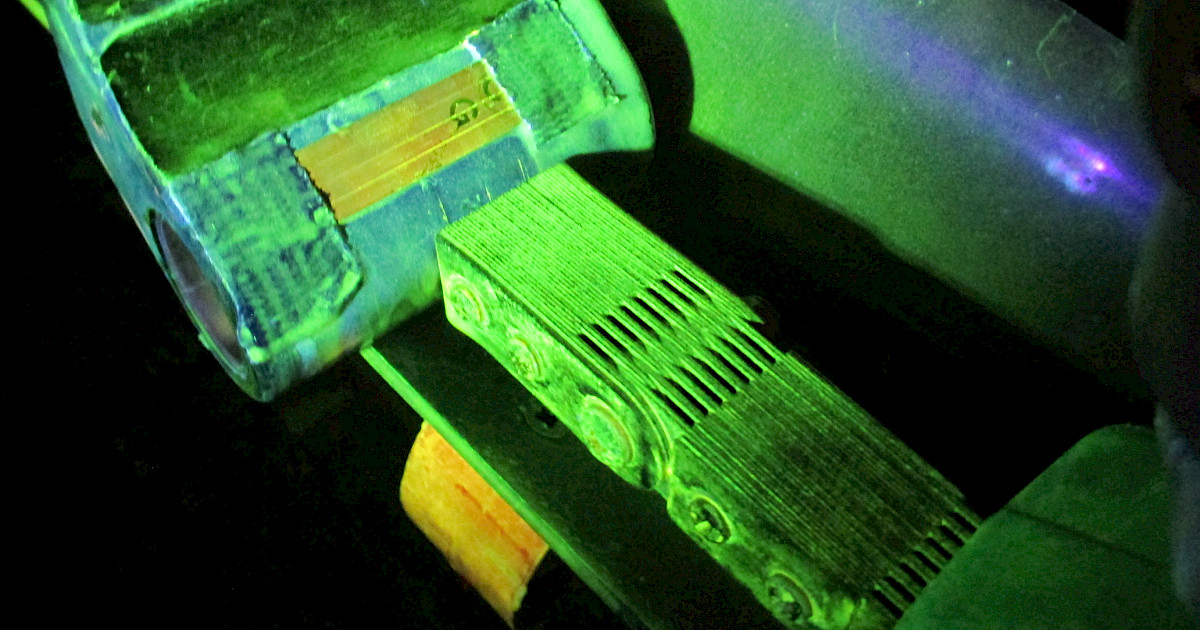 Werkstoffprüfung (VT, MT, UT & PT) | Seilbahnbüro Schupfer