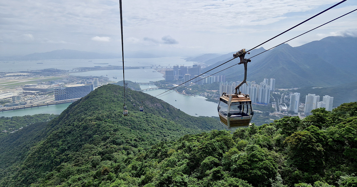 Ngong Ping 360
