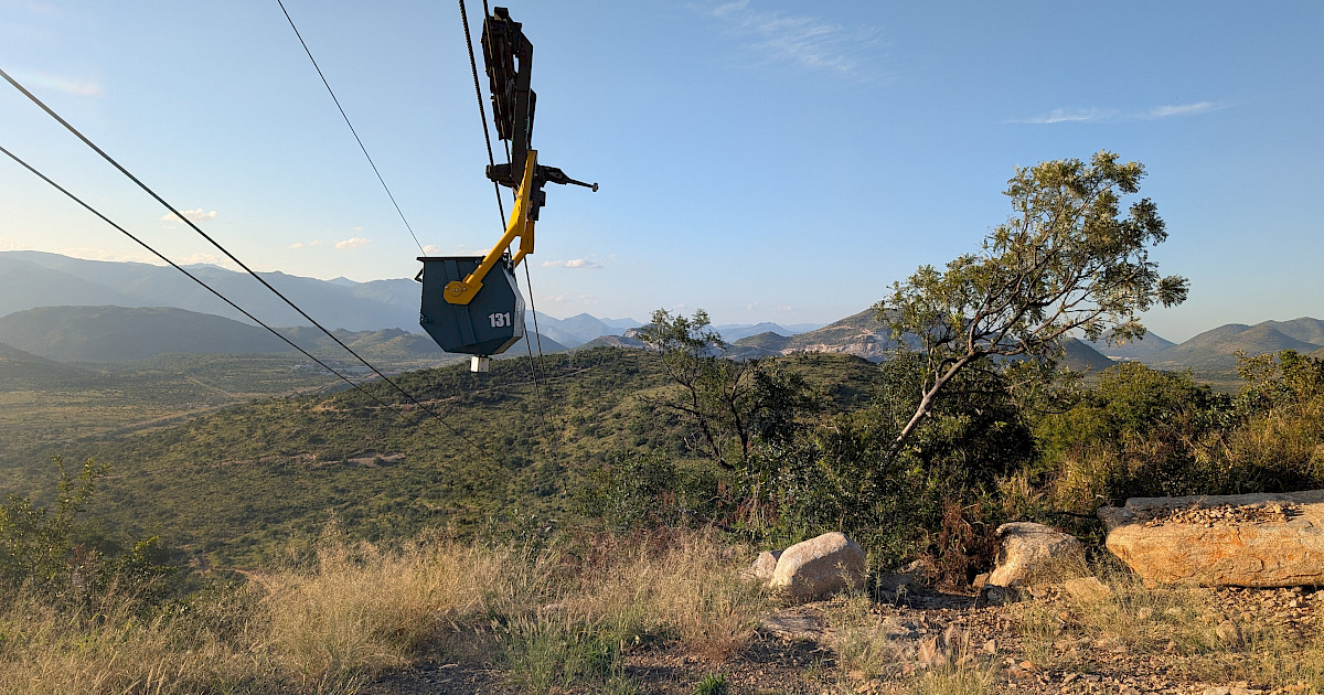 MSB Kuka Lion Ropeway | Seilbahnbüro Schupfer